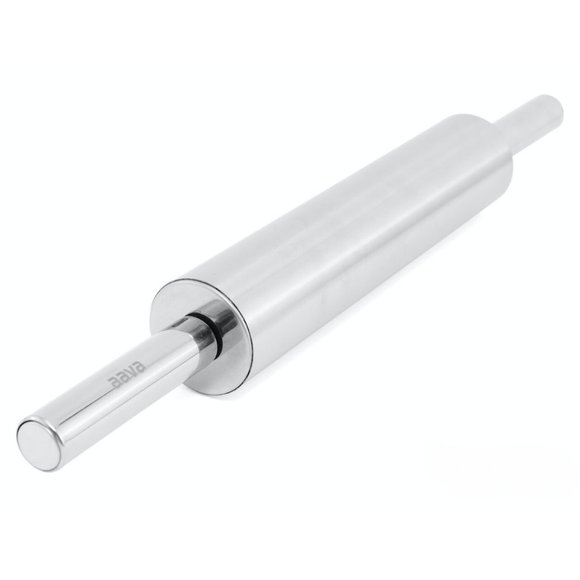 Aava | Kitchen | Nwtluxe Aava Stainless Steel Rolling Pin | Poshmark